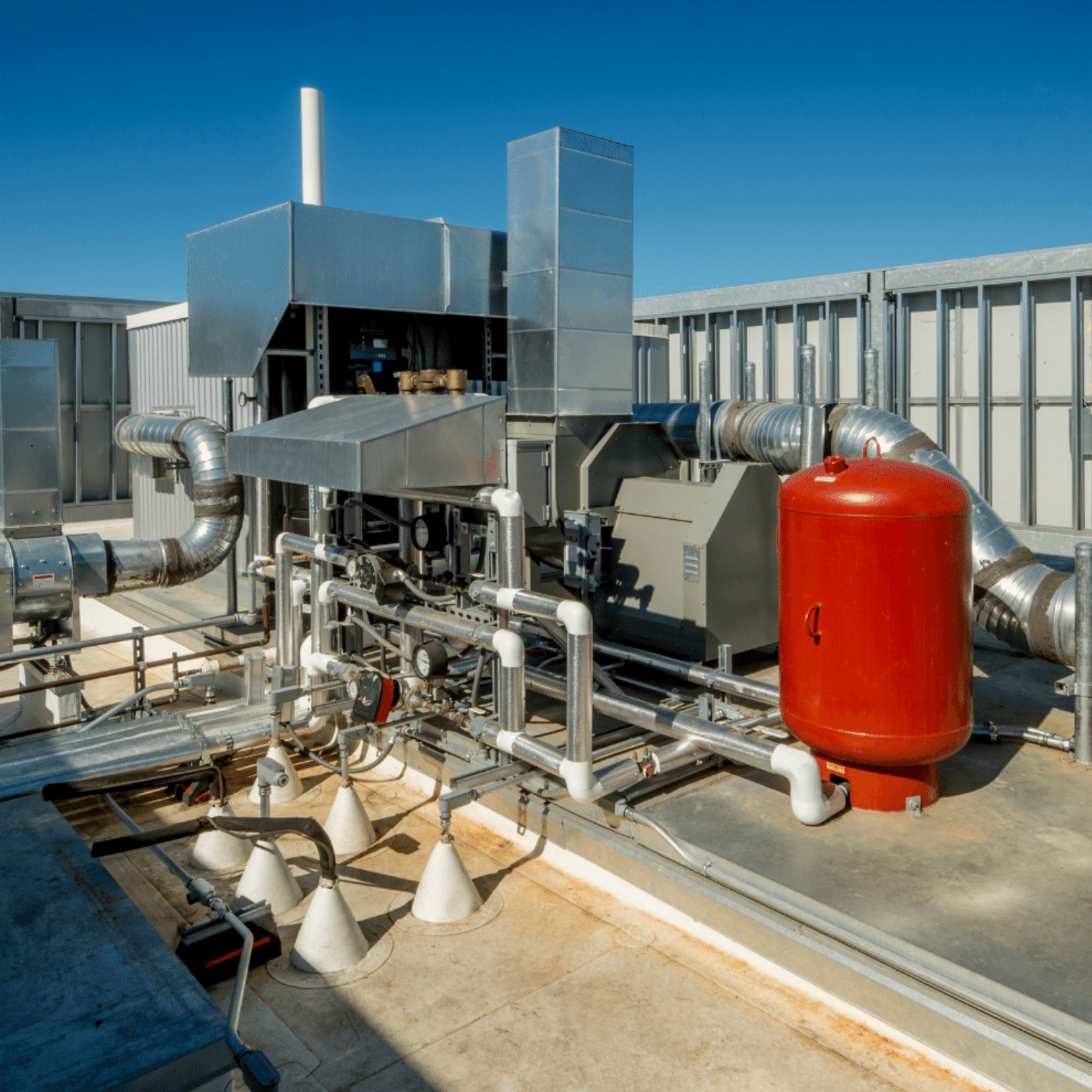 HVAC Proyectos - Thermodinamic Energy Industry