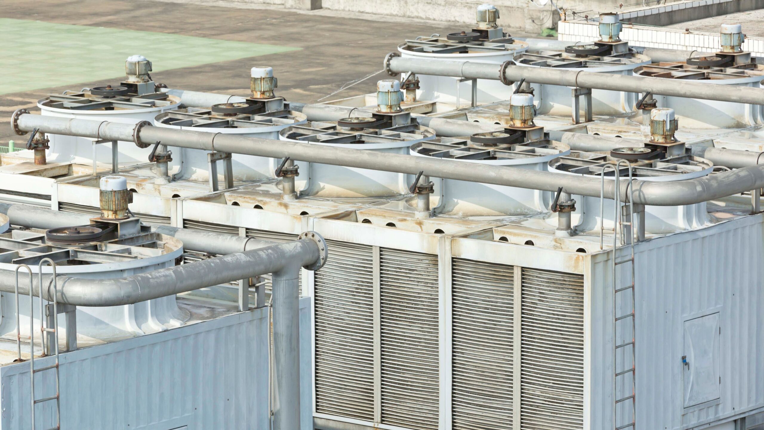 Tipos de torres de enfriamiento y sus cualidades | TEi-Blog ...